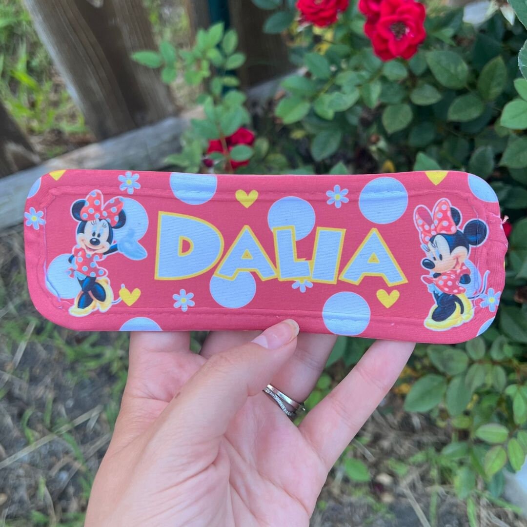 PERSONALIZED Ice Pop Holder, Mouse Inspired Ice Pop Holder, Popsicle ...