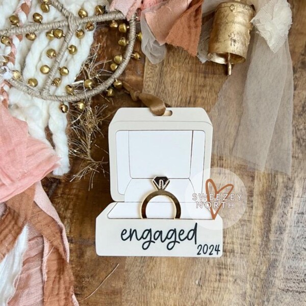Box Ornaments - Etsy