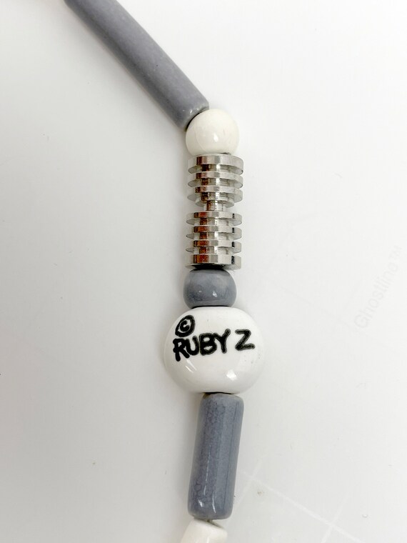 Classic 80s Artsy Collector's Piece Vintage Candace L… - Gem