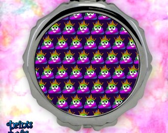 Poop crown emoji | Etsy