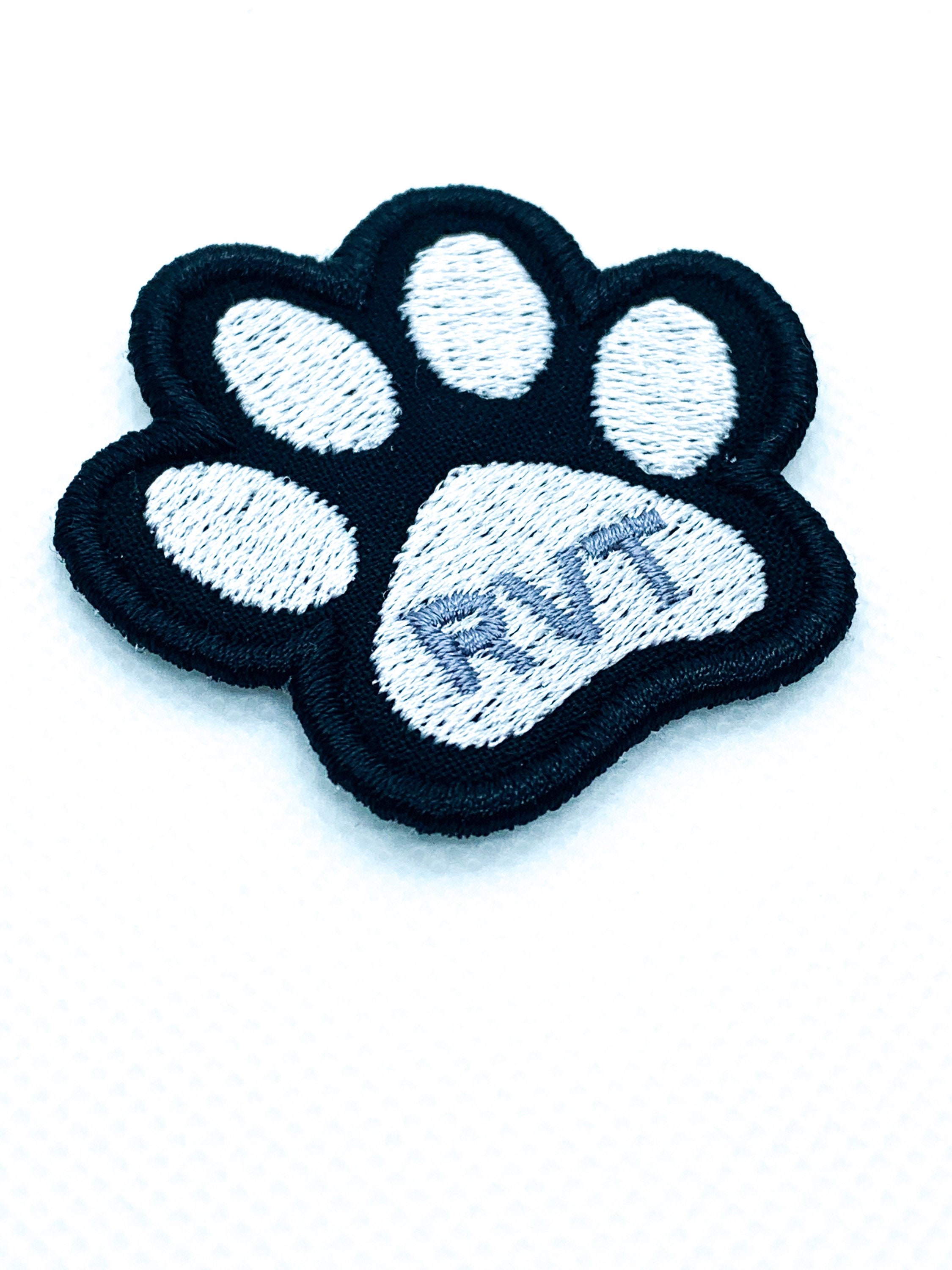 Vet Tech RVT Registered Vet Tech Patch Iron-on Adhesive - Etsy