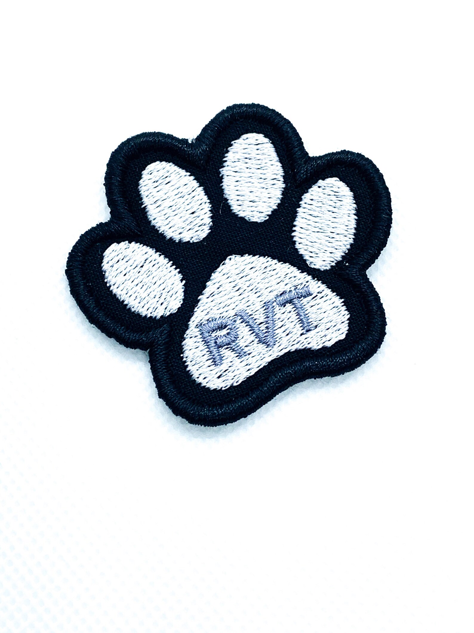Vet Tech RVT Registered Vet Tech Patch Iron-on Adhesive - Etsy