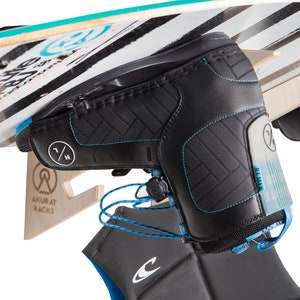 Snowboard Rack & Kiteboard Rack Plywood Horizontal | Etsy