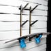 Wakeboard Rack-snowboard Rack Kiteboard Rack Horizontal Wall-mounted ...