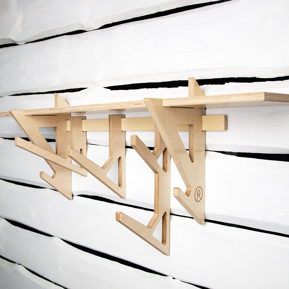 The ALPINISTA Hiking Storage Shelf-climbing Gear Rack - Etsy