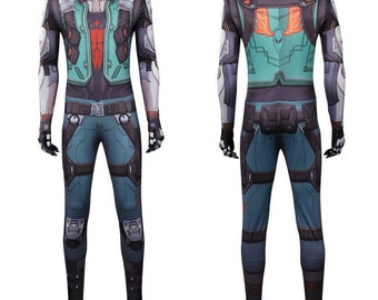 Breach Costume - Etsy