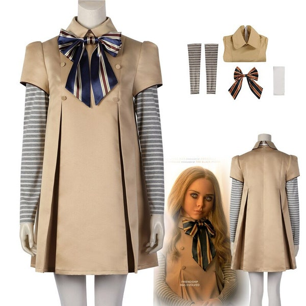 M3gan Costume Adult - Etsy