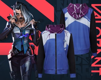 Valorant Fade Cosplay - Etsy