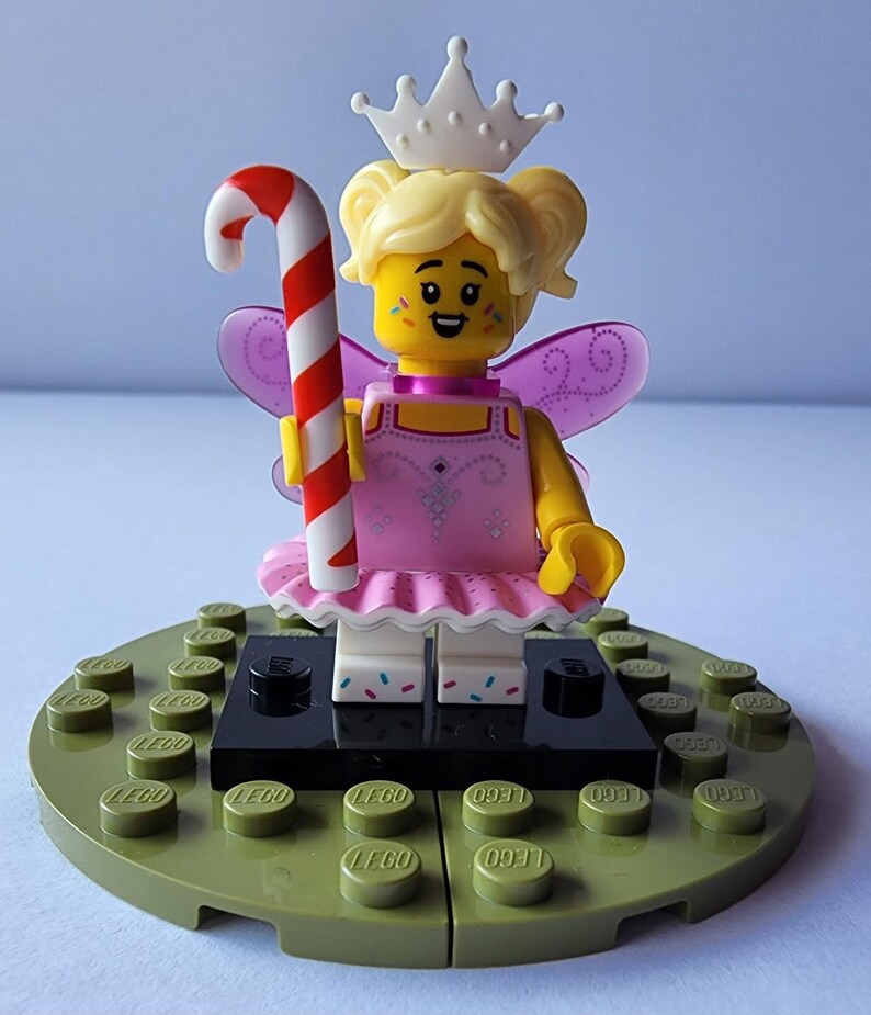 Sugar Fairy NEW LEGO Minifigure Series 23 Retired ~ 71034 NEW ...