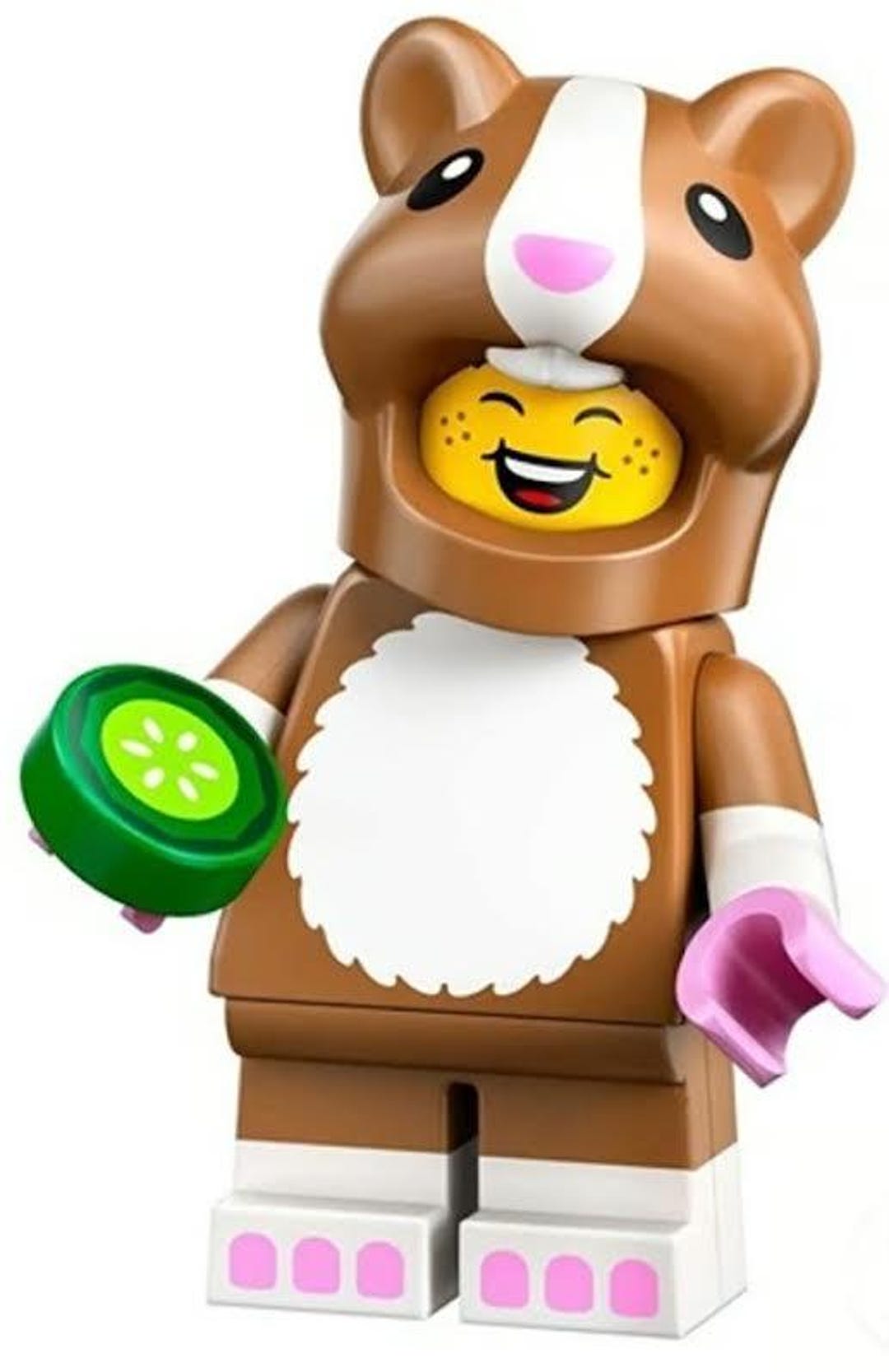 Hamster Costume Fan NEW LEGO Series 27 Minifigure ~ 71048 - Etsy