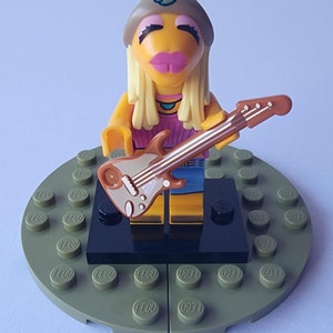 Janice New LEGO Muppets Minifigure 71033 RETIRED ~ Collectible - Etsy