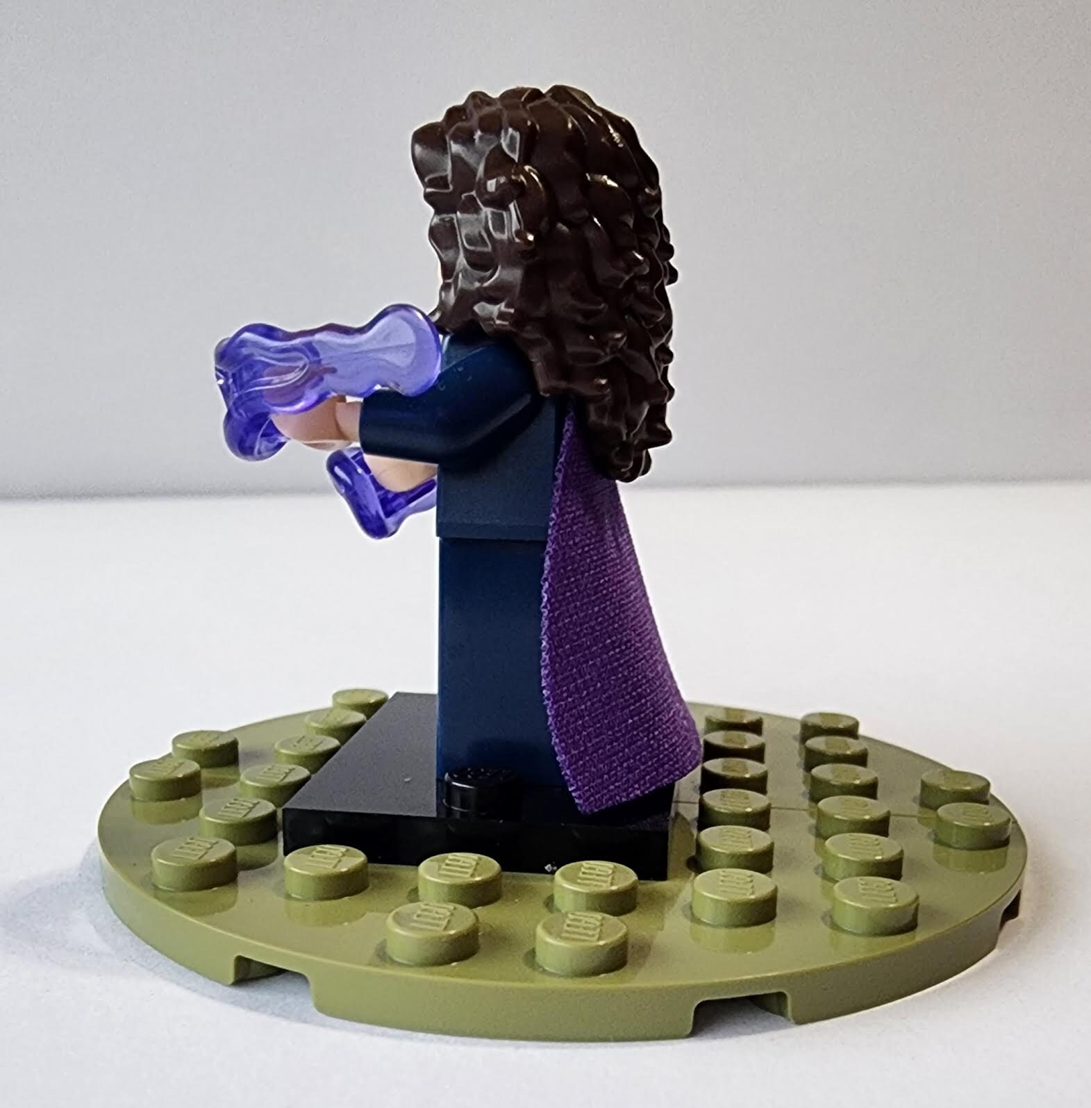 Agatha Harkness LEGO MARVEL Series 2 Minifigure 71039 NEW Collectible 1 ...