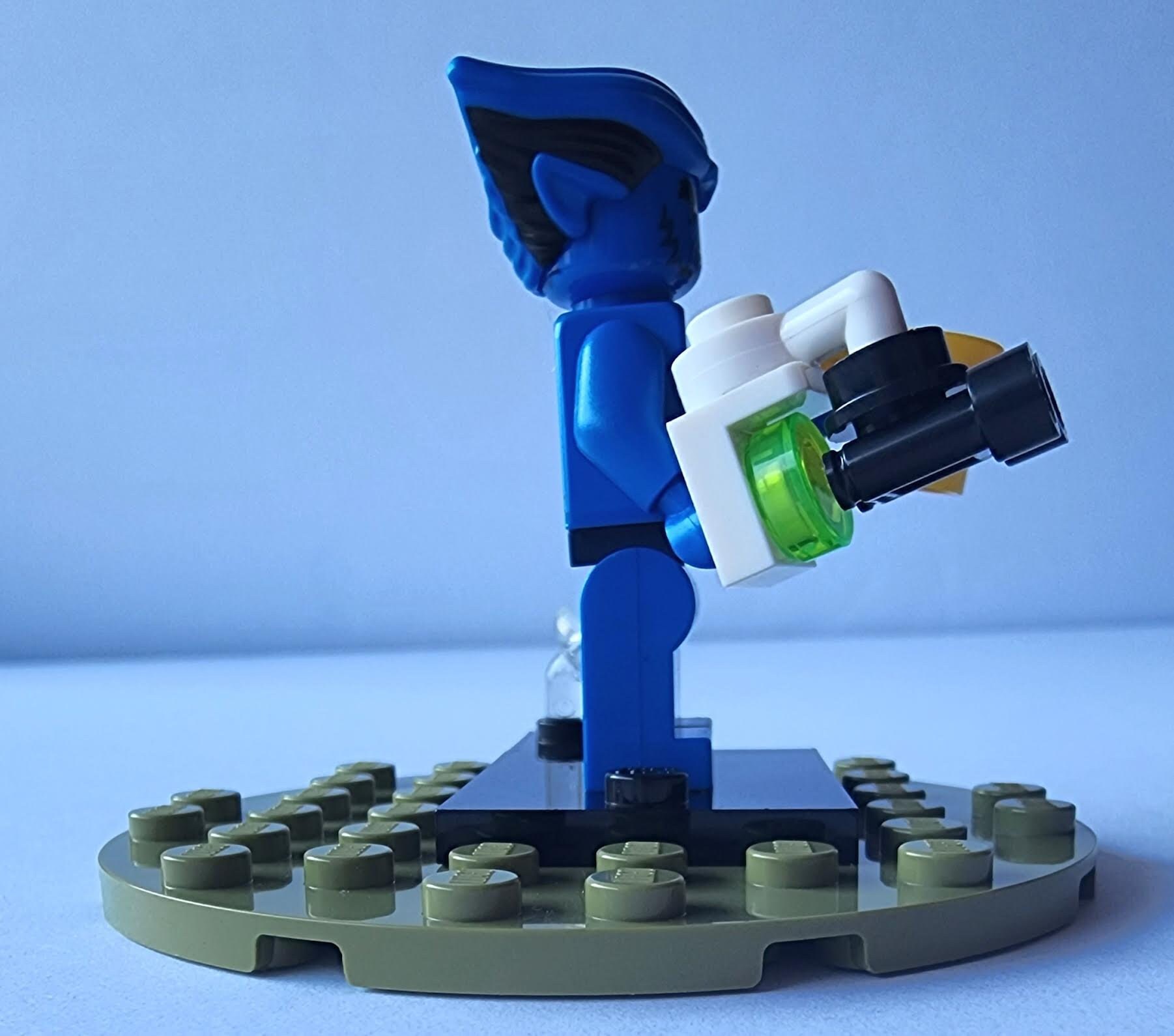 Lego Marvel Superheroes Beast