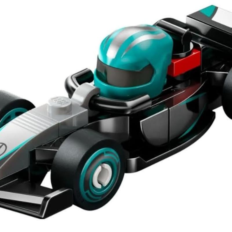 Formula 1 Car Minifigures - Etsy