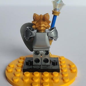 Dragonborn Paladin LEGO Dungeons & Dragons NEW Minifigure ~ 71047 - Etsy
