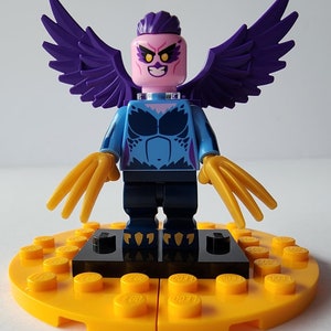 Harpy LEGO Minifigure Series 25 70145 RETIRED Collectible - Etsy