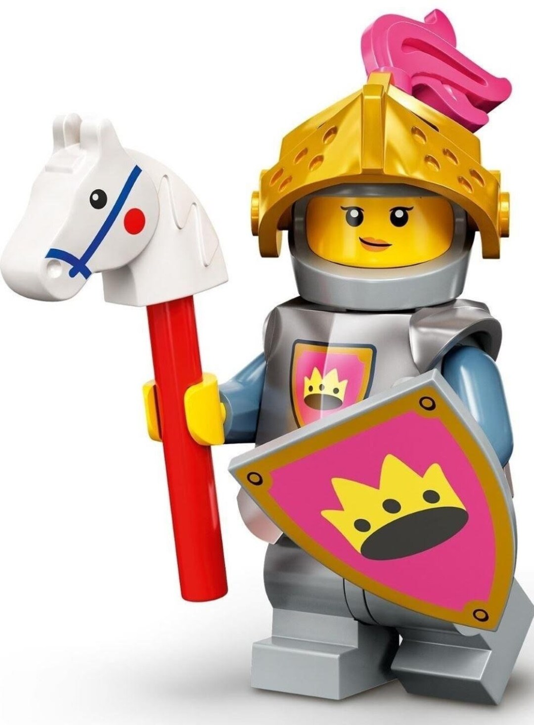 Knight of the Yellow Castle New LEGO Minifigure Series 23- 71034 ...