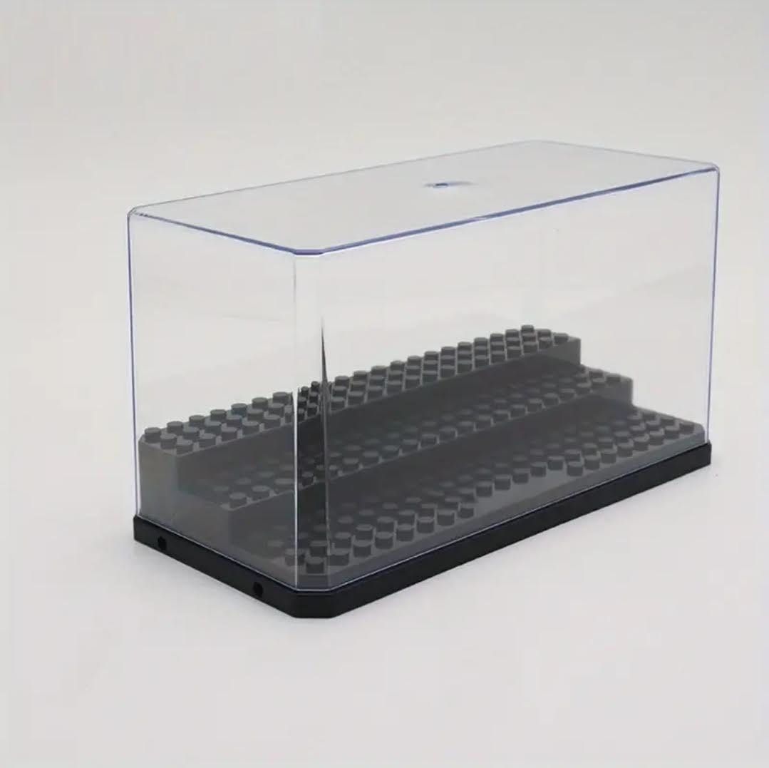 Lego Minifigure Display Case - Etsy