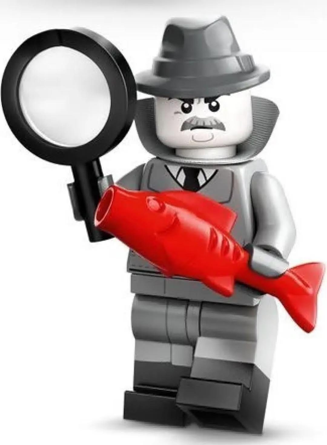 Film Noir Detective LEGO Minifigure Series 25 70145 RETIRED Collectible ...