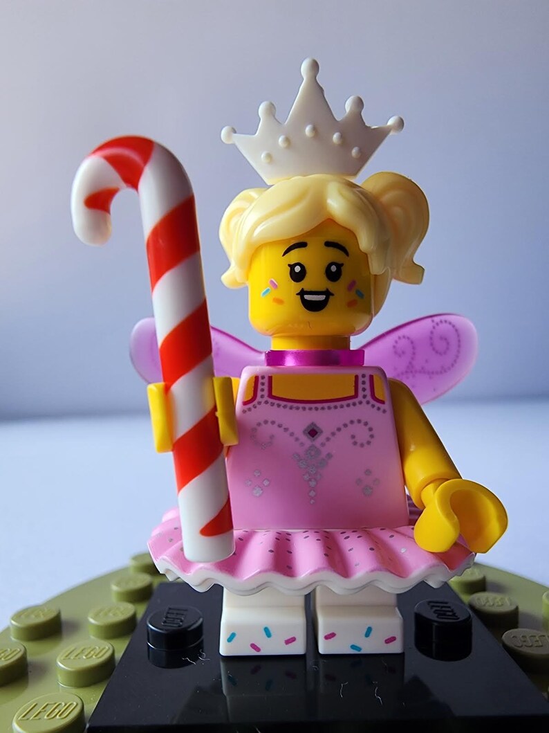 Sugar Fairy NEW LEGO Minifigure Series 23 Retired ~ 71034 NEW ...