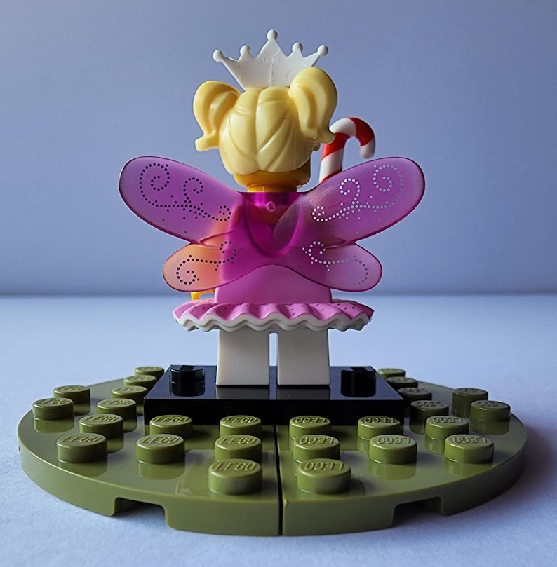 Sugar Fairy NEW LEGO Minifigure Series 23 Retired ~ 71034 NEW ...