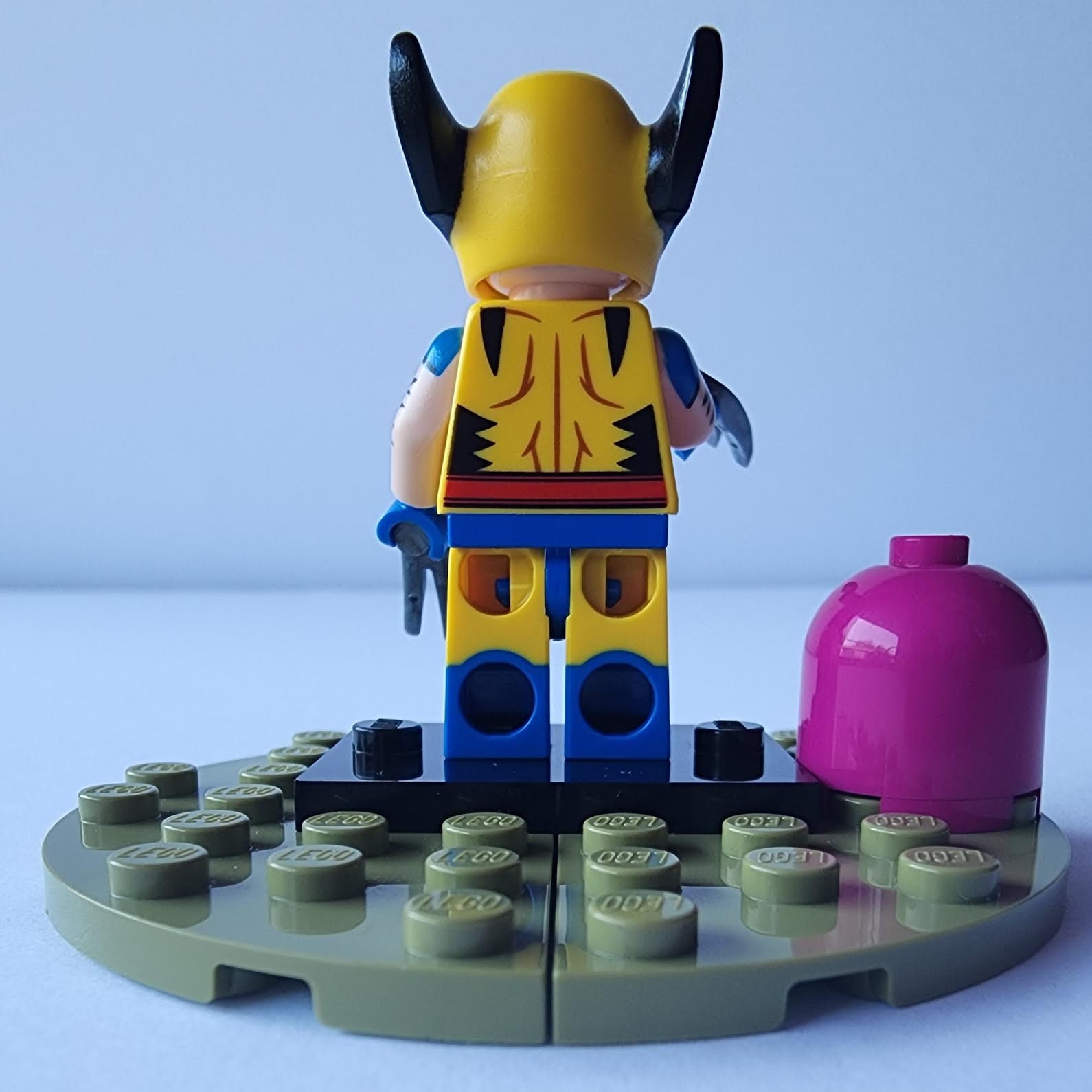 Wolverine LEGO Marvel Series 2 Minifigure 71039 NEW Collectible 10 - Etsy