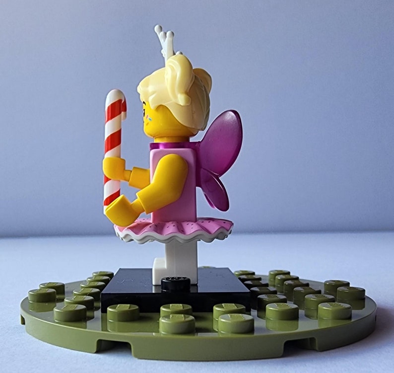 Sugar Fairy NEW LEGO Minifigure Series 23 Retired ~ 71034 NEW ...