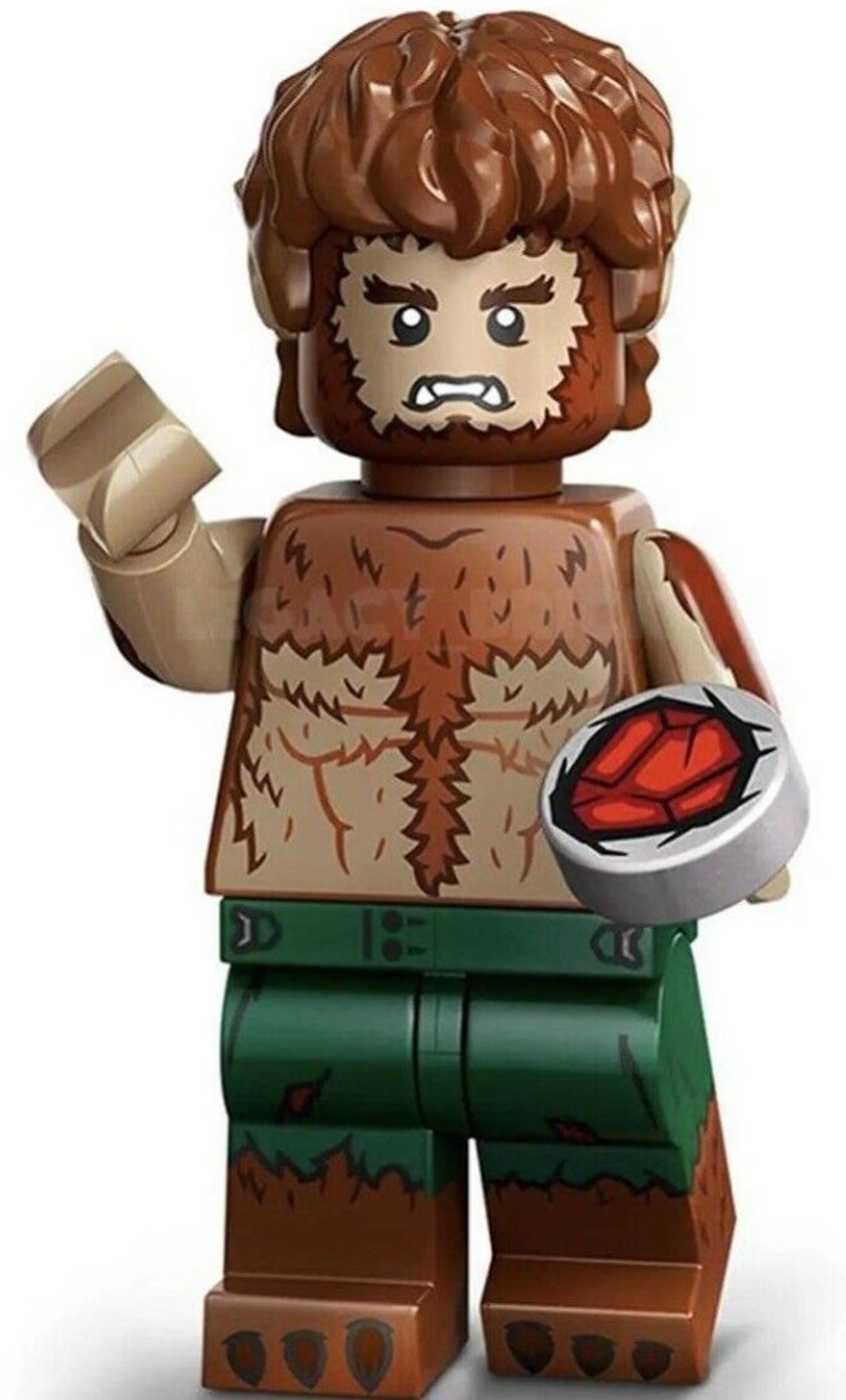 Werewolf New LEGO Marvel Series 2 Minifigure 71039 RETIRED Collectible ...