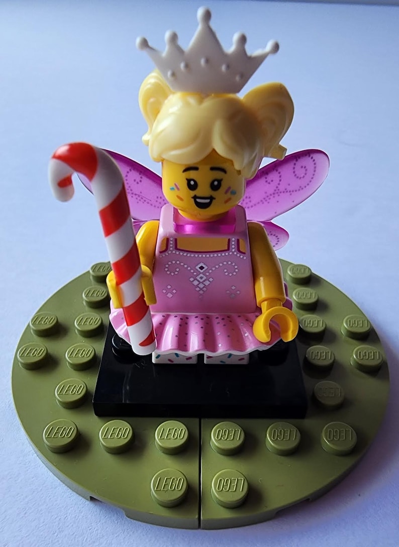 Sugar Fairy NEW LEGO Minifigure Series 23 Retired ~ 71034 NEW ...