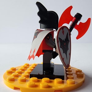 Vampire Knight LEGO Minifigure Series 25 70145 NEW Collectible 3 - Etsy