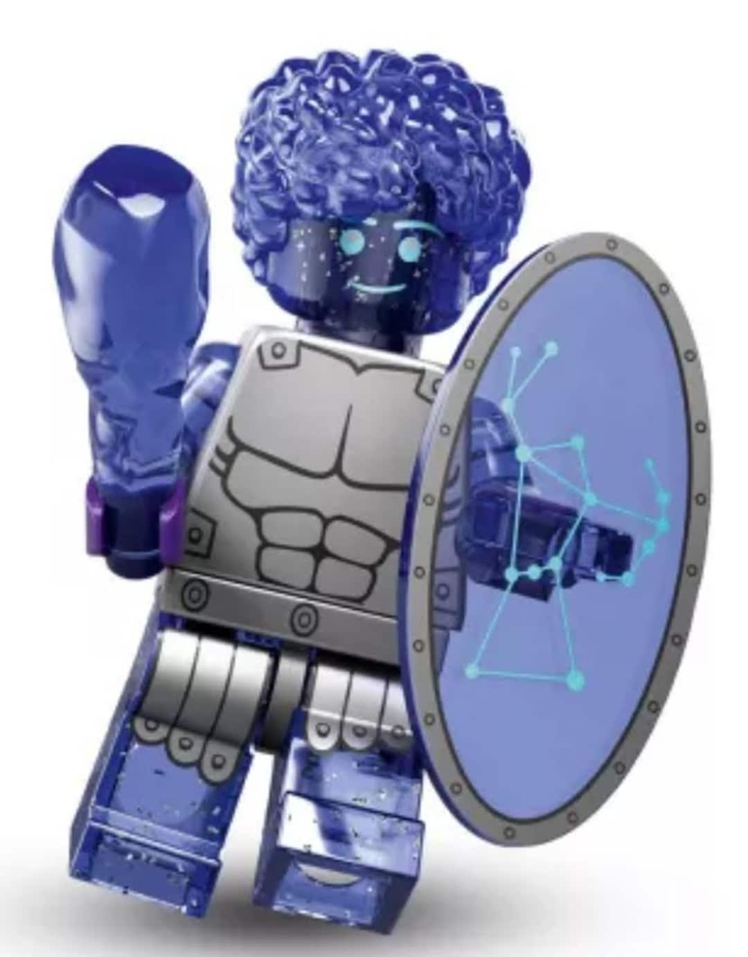 Orion LEGO Space Series 26 Minifigure~ 71046 NEW Collectible, Gift - Etsy