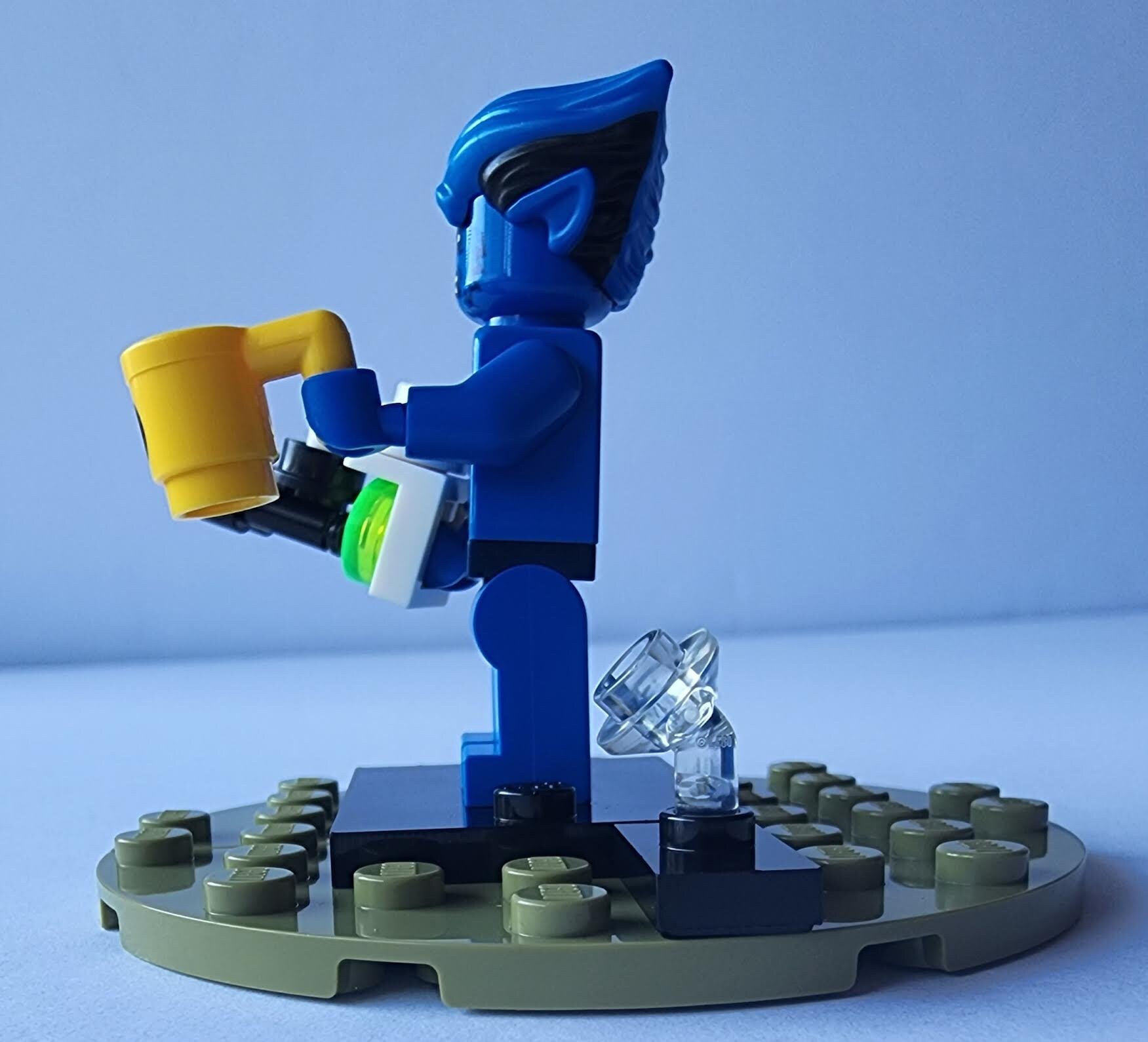 Lego Marvel Superheroes Beast