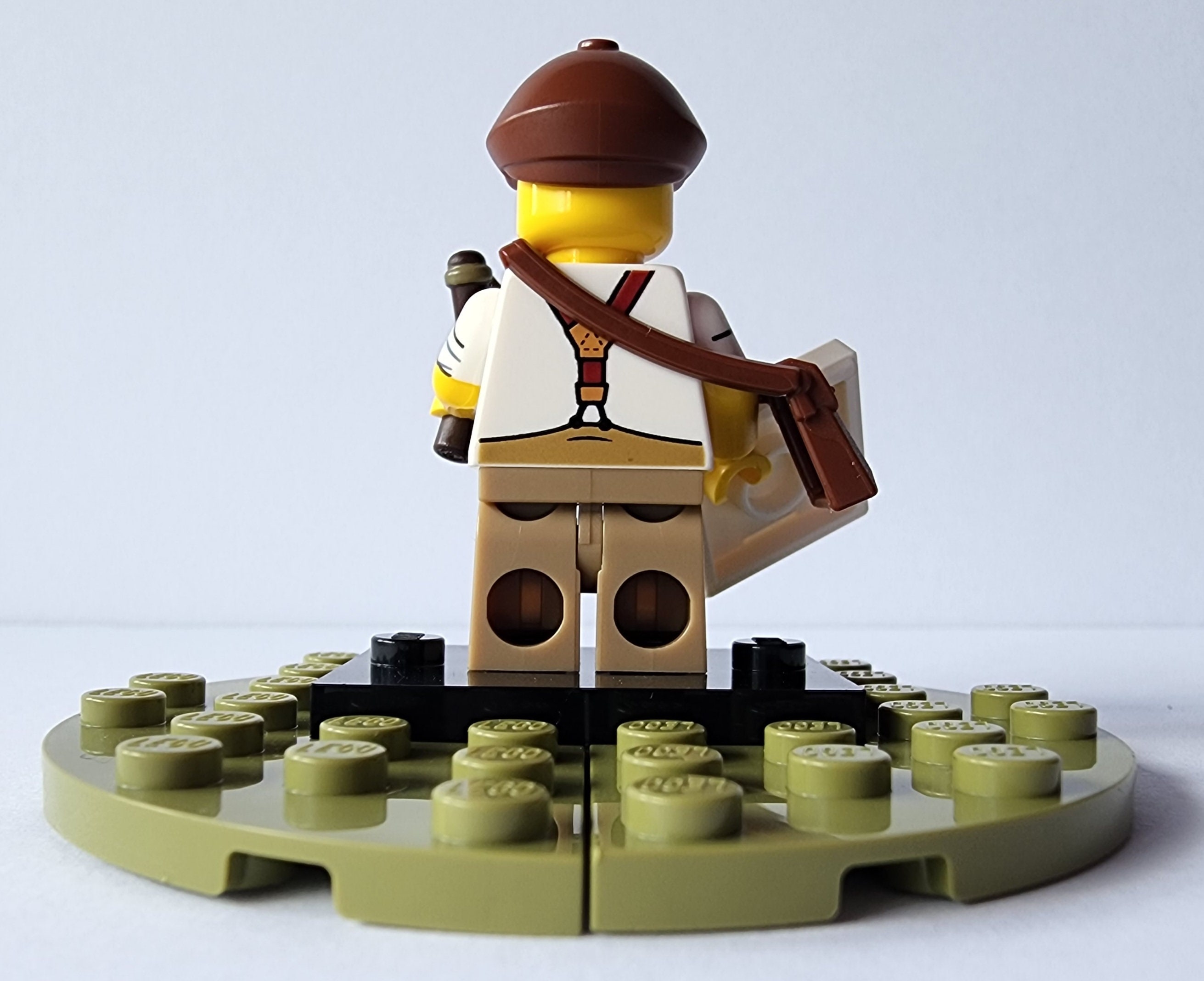 News Paper Kid Series 24 LEGO Minifigure 70137 NEW - Etsy