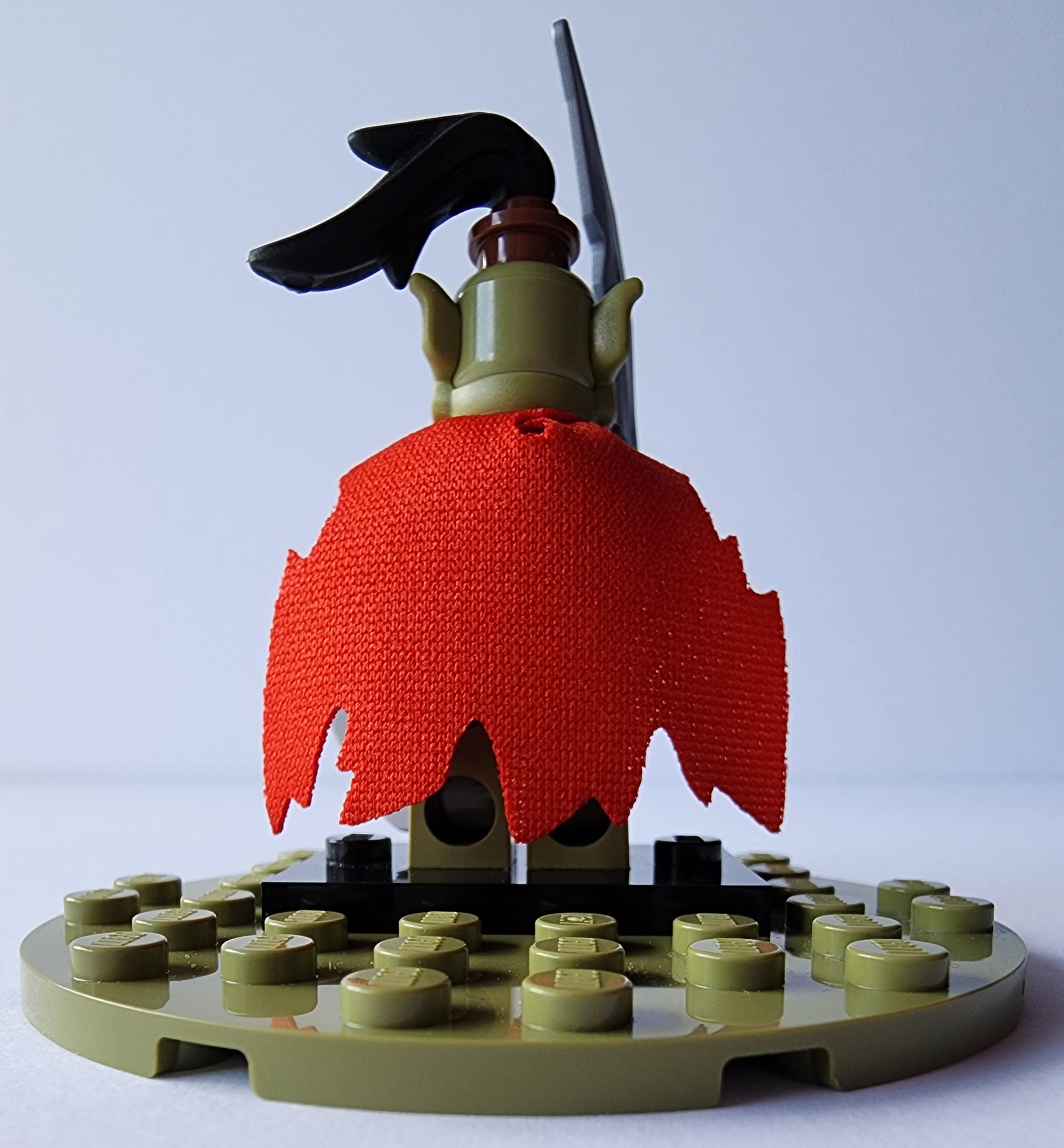 Orc Series 24 LEGO Minifigure Lord of the Rings 71037 NEW - Etsy