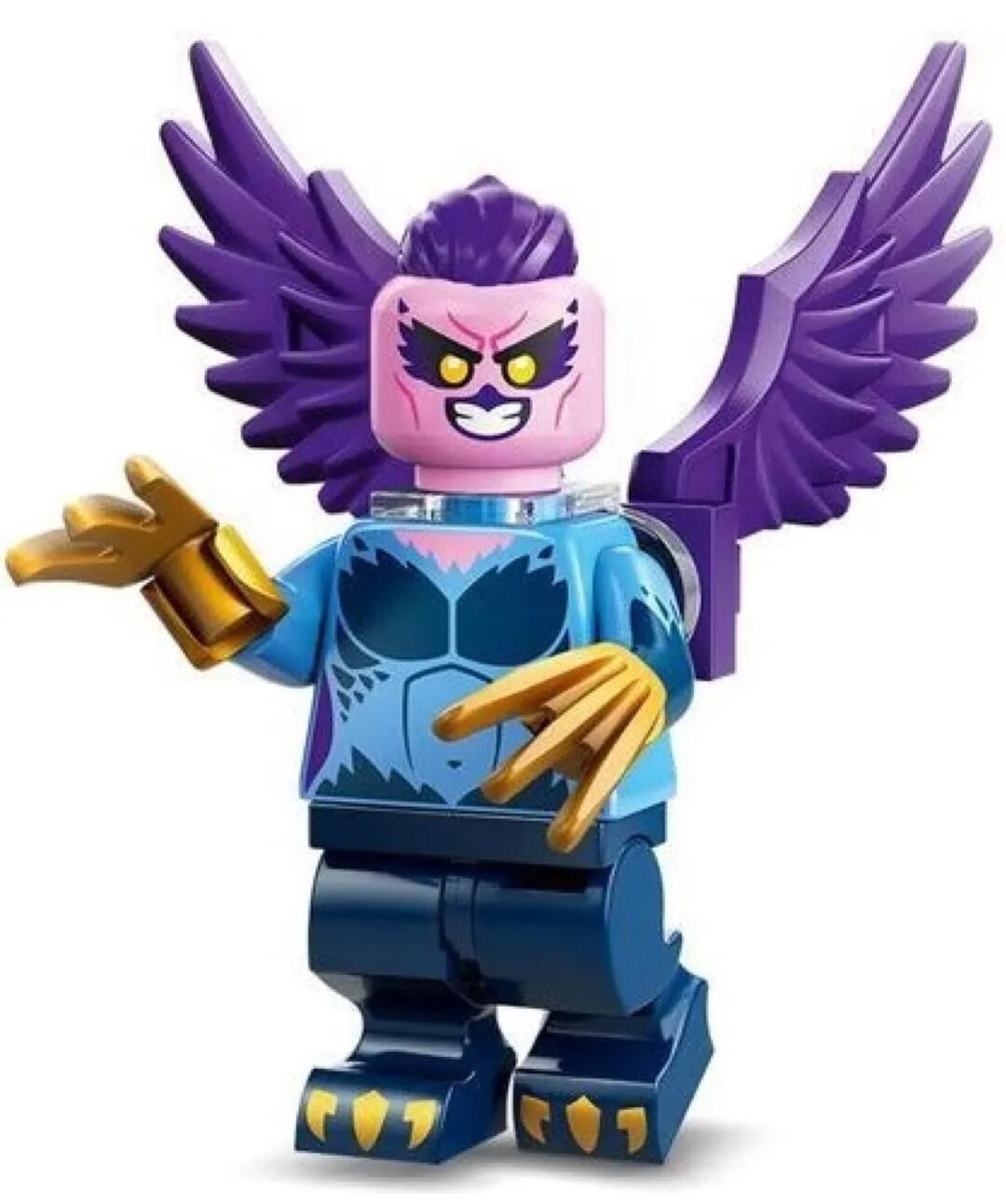 Harpy LEGO Minifigure Series 25 70145 RETIRED Collectible - Etsy