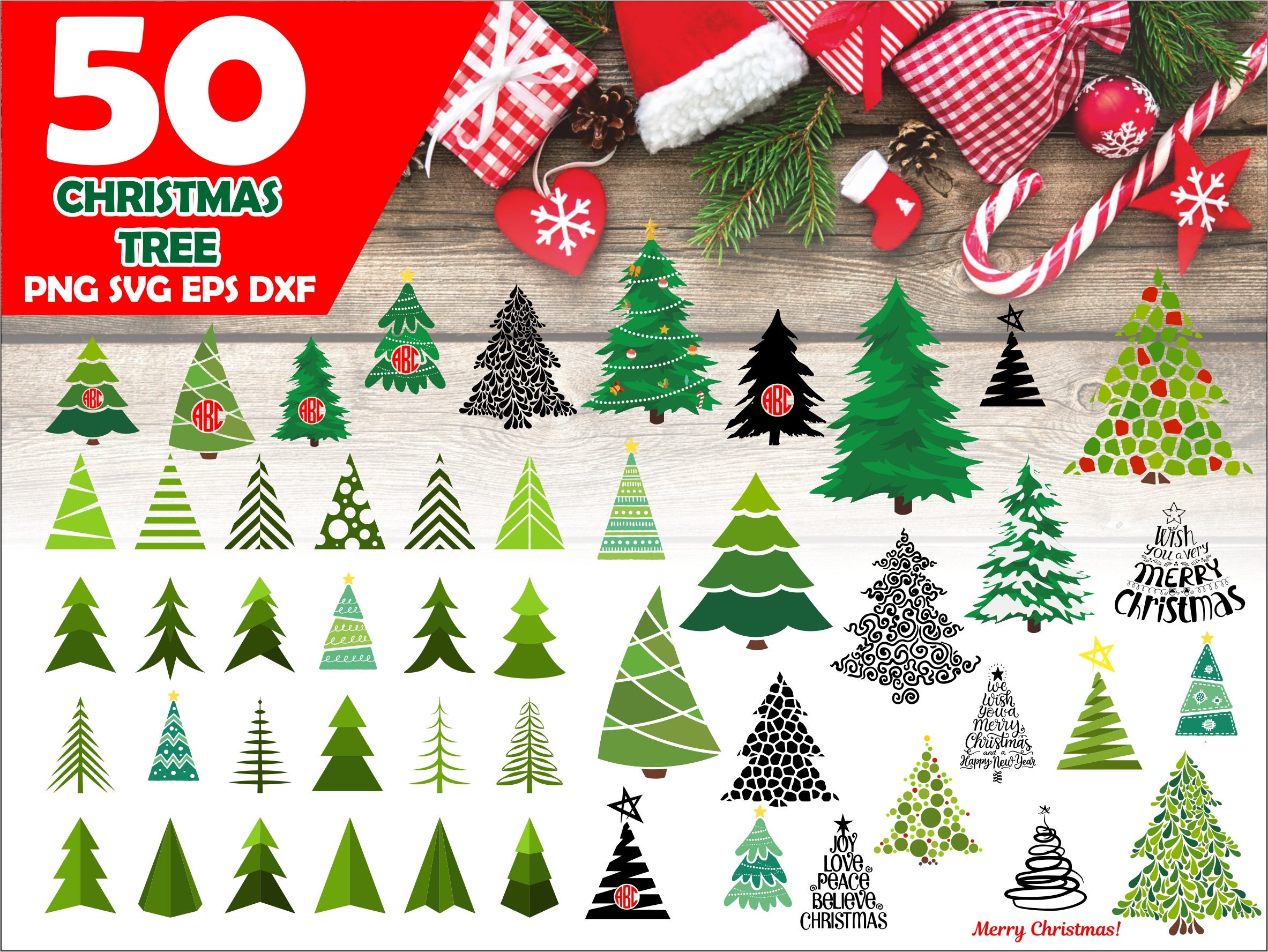 Сhristmas Tree Svg File One Tree Hill Svg Pine Tree Svg - Etsy UK