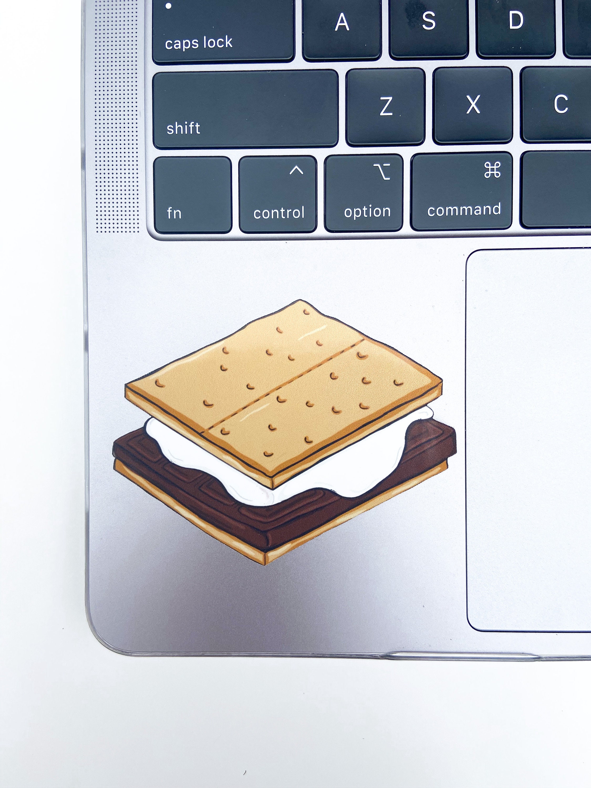 Smores Sticker Laptop Water Bottle Decal Vinyl Nature Camping - Etsy