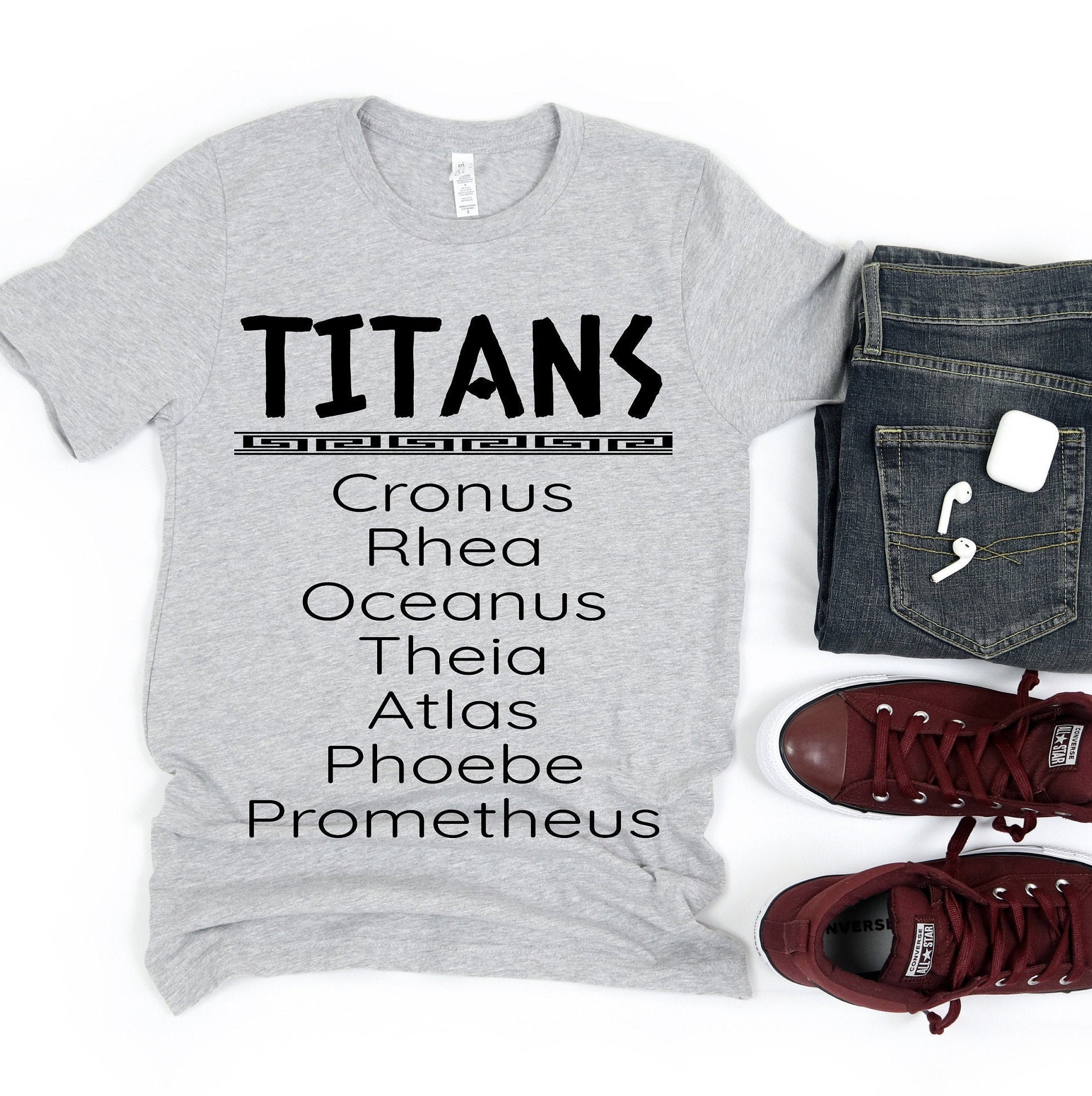 Greek Gods Shirt Greek Mythology Gifts Men Greek Myth Gifts | Etsy