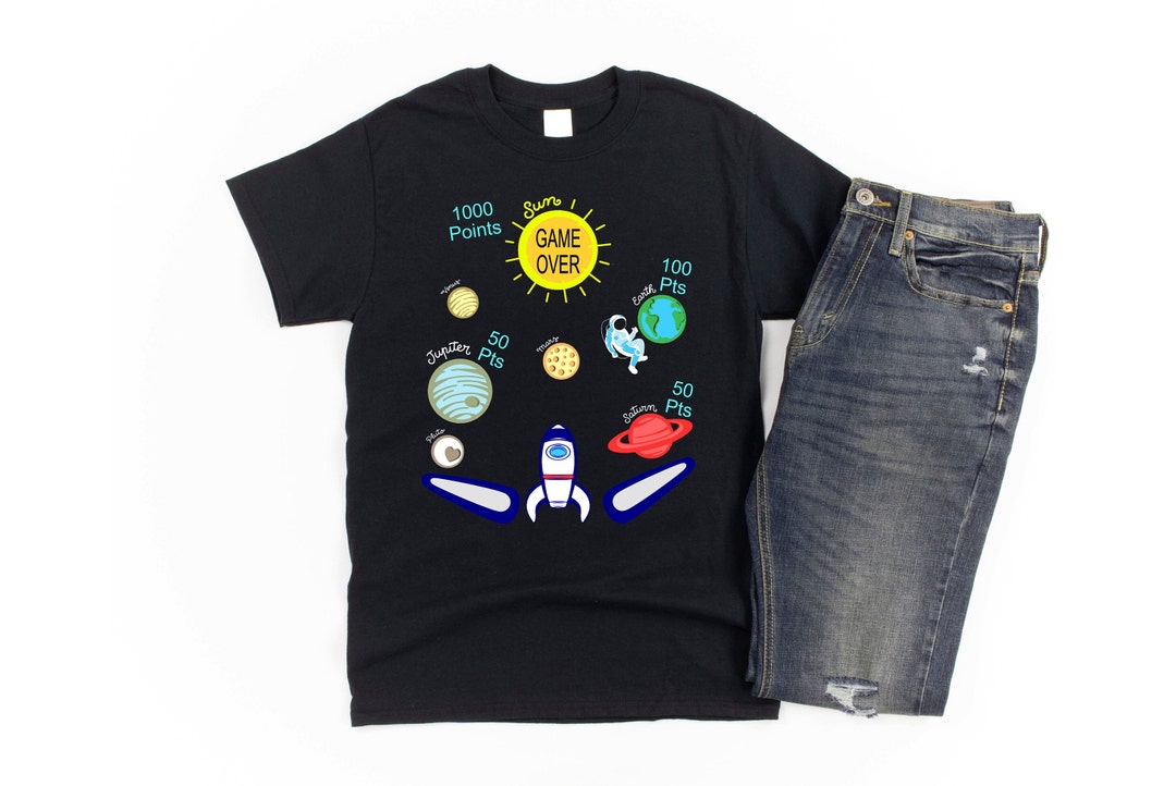 Alien Shirt, Alien Gifts, Gifts for Boys, Gifts for Kids, Gifts for ...