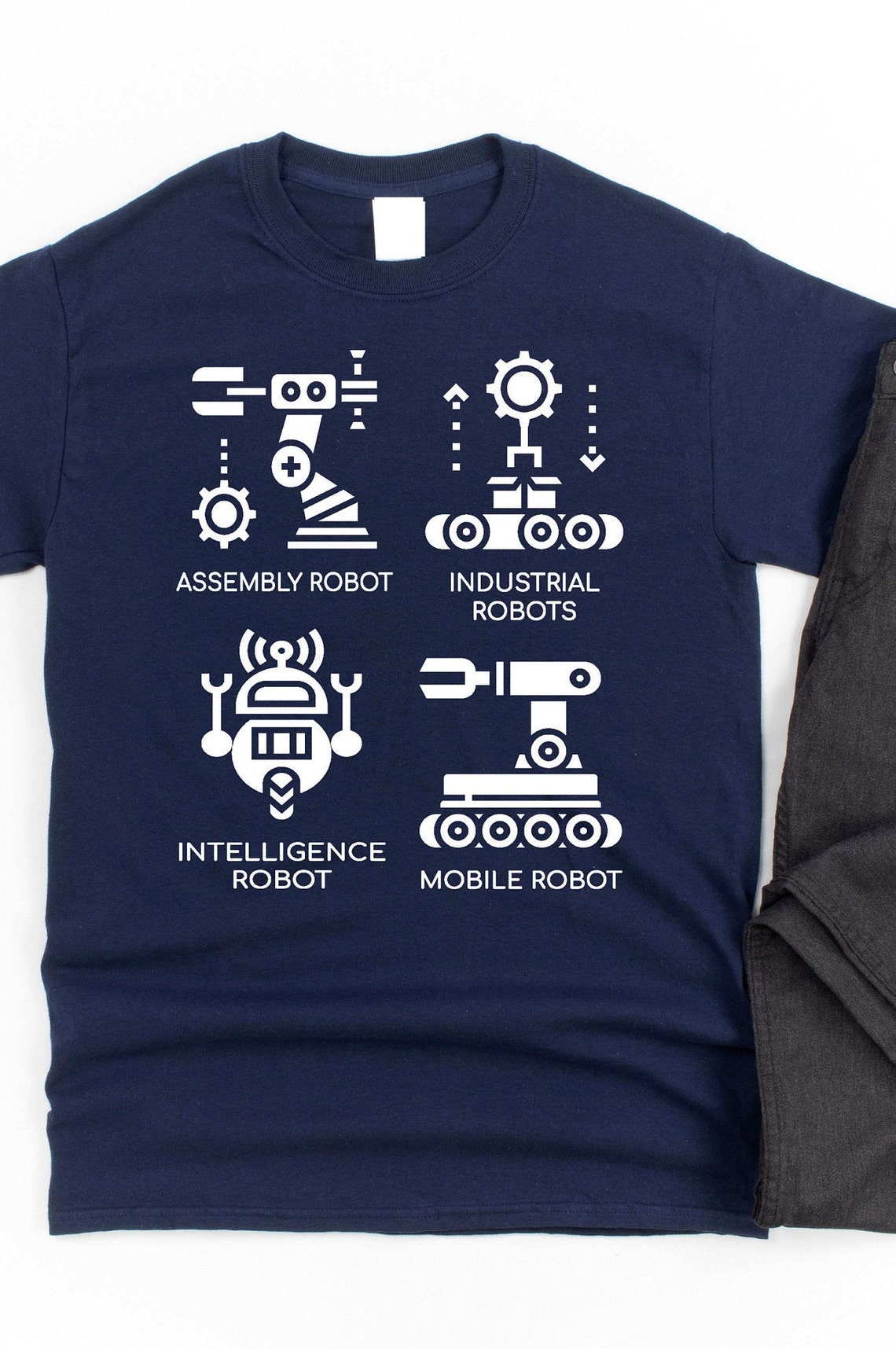 Robot Shirt, Robot Gift, Alien, Alien Shirt, Aliens, Gifts for Boys ...