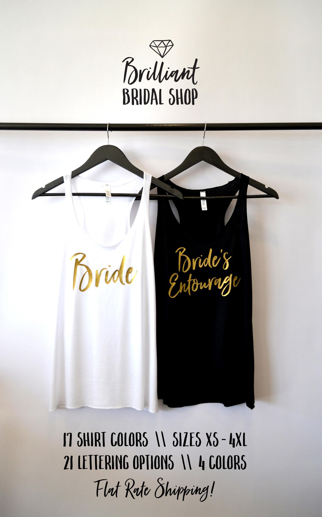 Brides Entourage Shirt, Bridal Party Shirts, Bridesmaid Gifts ...