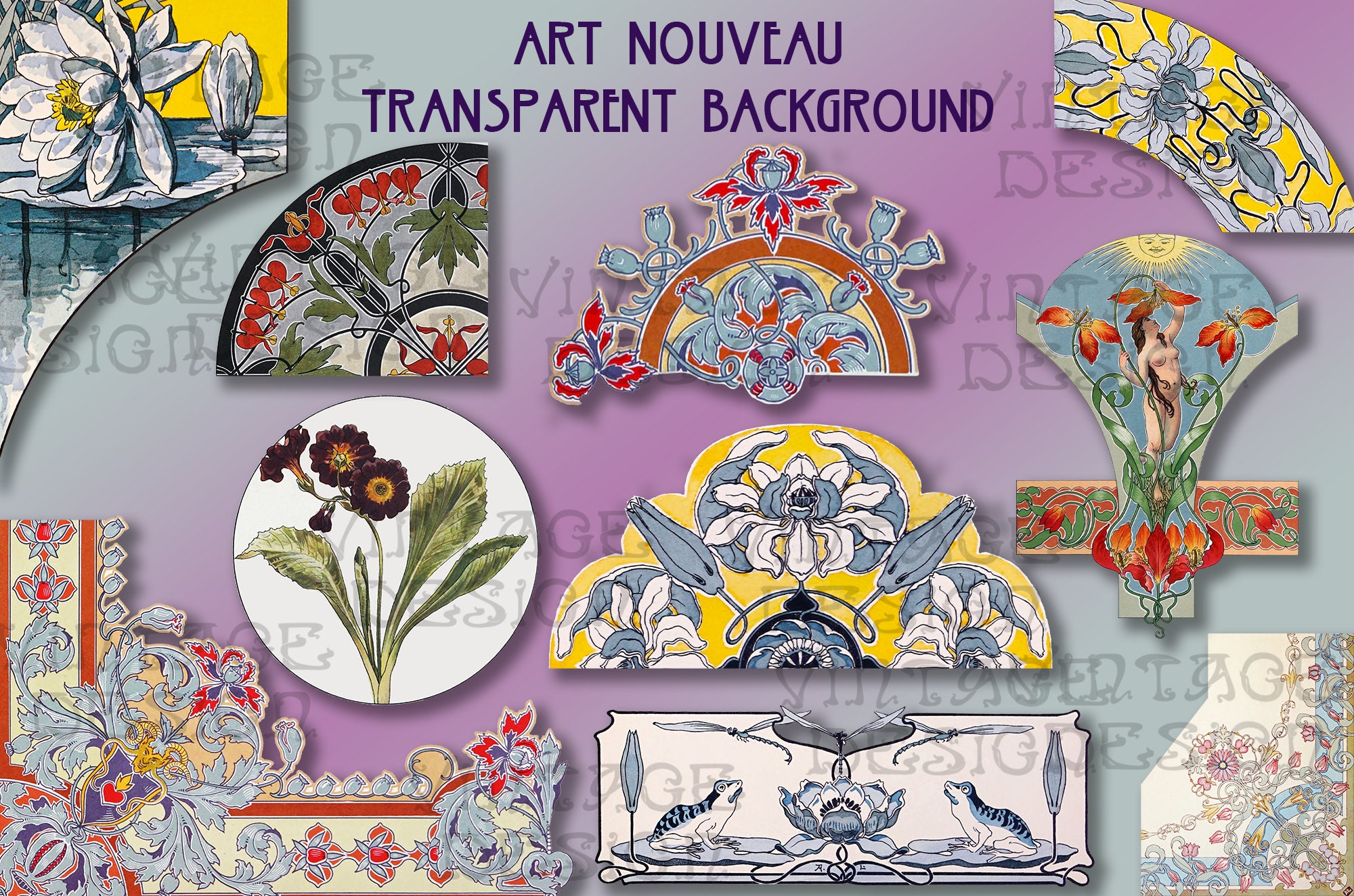 80 Art Nouveau Pngs, Art Nouveau Patterns, Art Nouveau Flowers, Art ... 80 Art Nouveau Pngs, Art Nouveau Patterns, Art Nouveau Flowers, Art ...