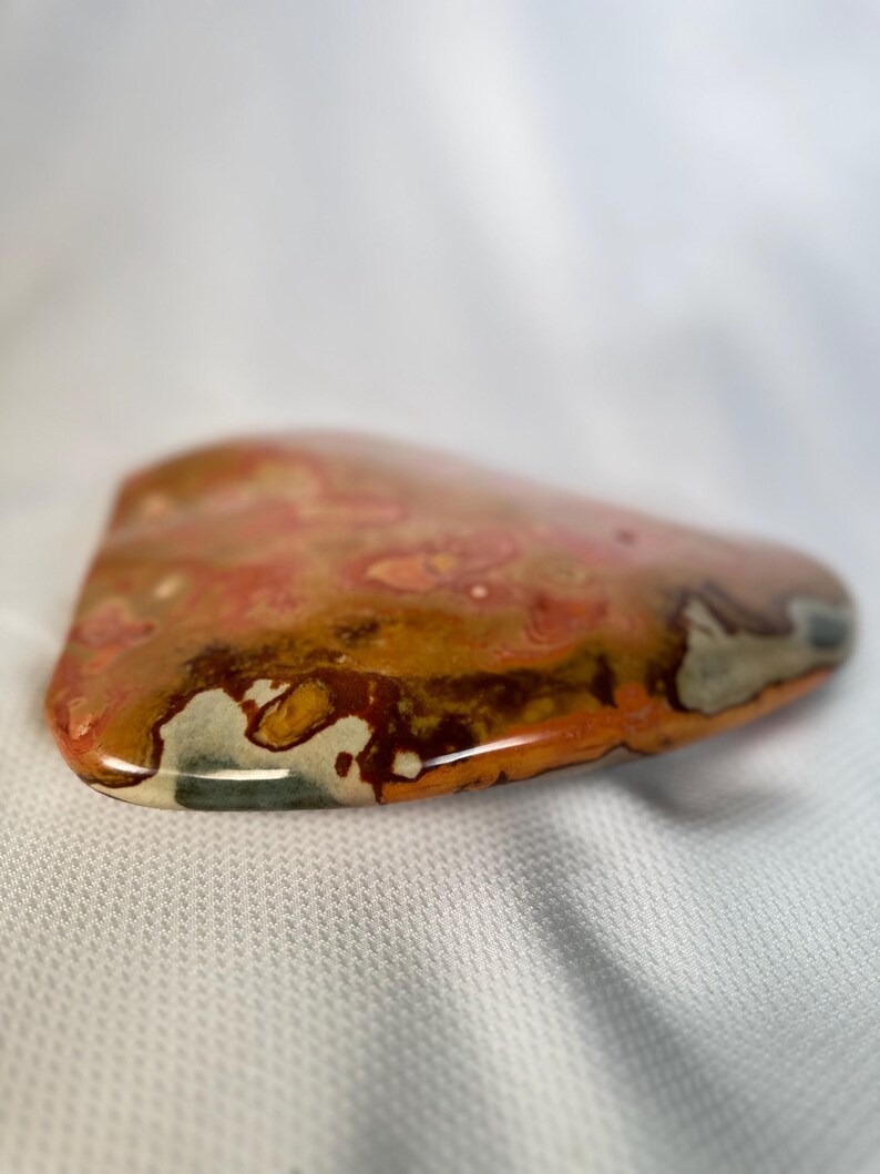 Polychrome Jasper Freeform - Etsy