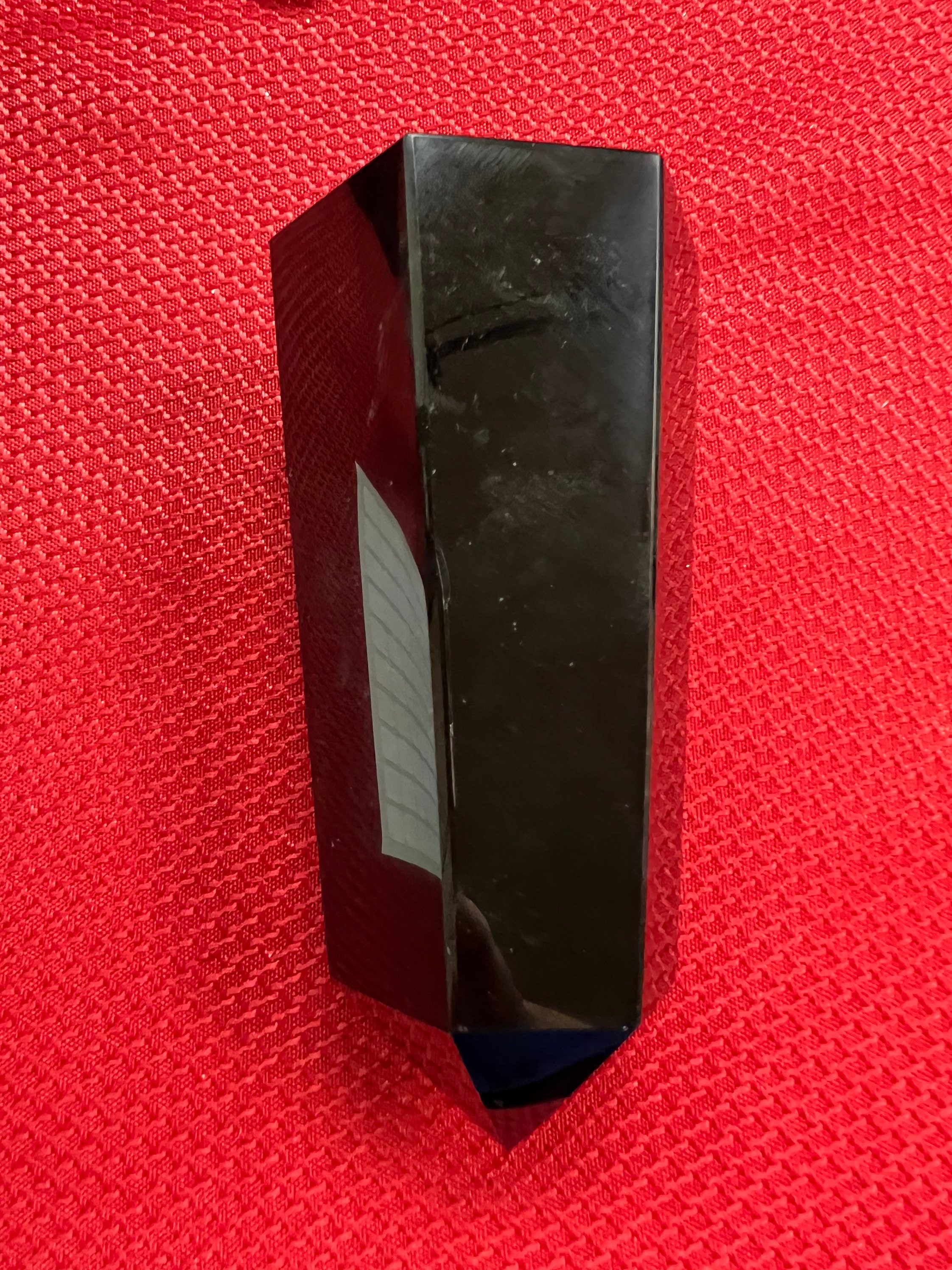 Obsidian Tower - Etsy