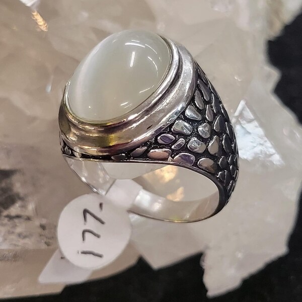 Cats Eye Ring - Etsy