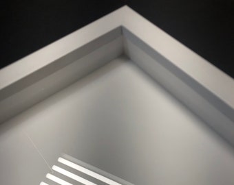 Custom Shadow Box | Etsy