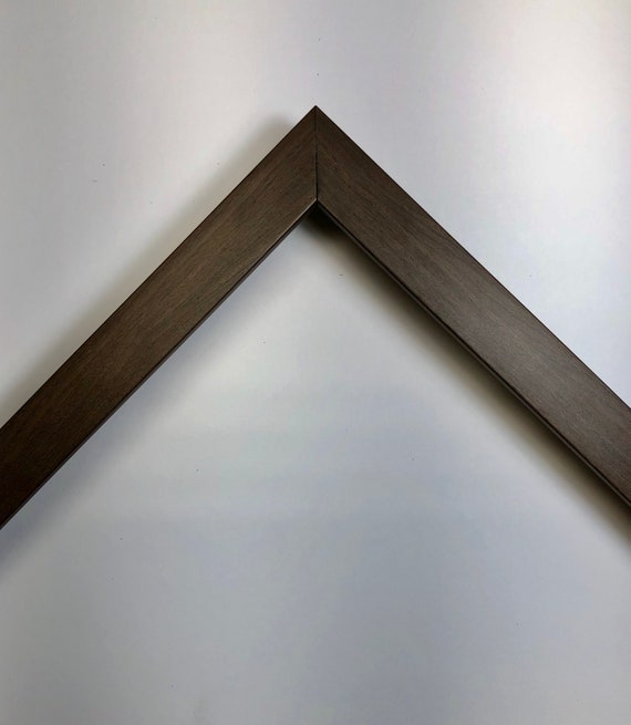 Craft Supplies & Tools Custom Sizes Available Walnut Gallery Slim ...