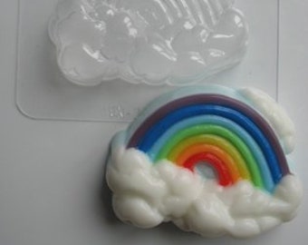 Rainbow mold | Etsy