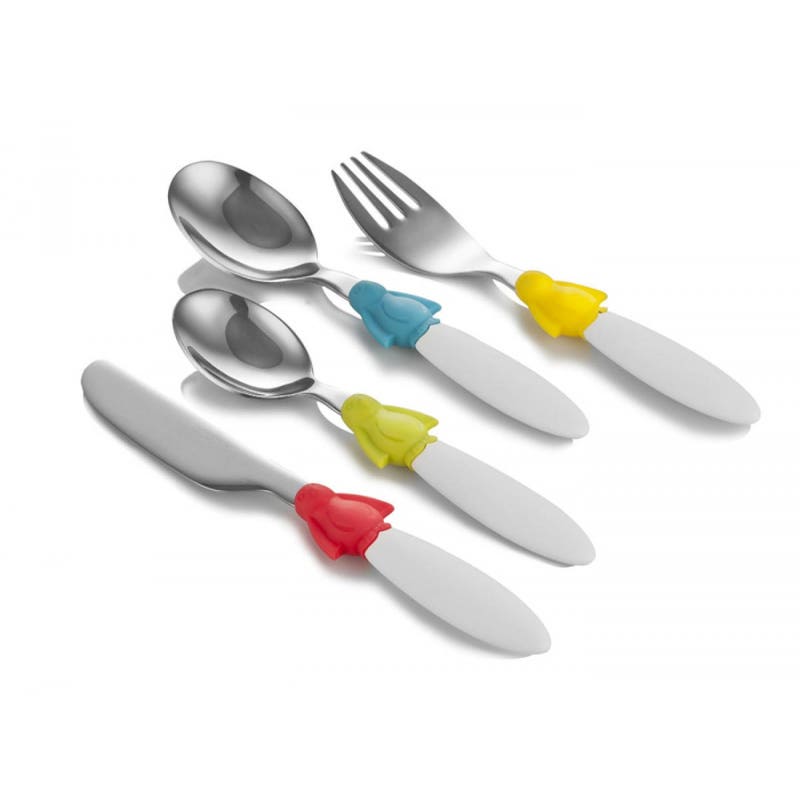 Cutlery Set Children - Etsy