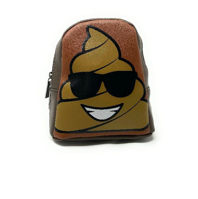 Poop Emoji Swag Bag - Etsy